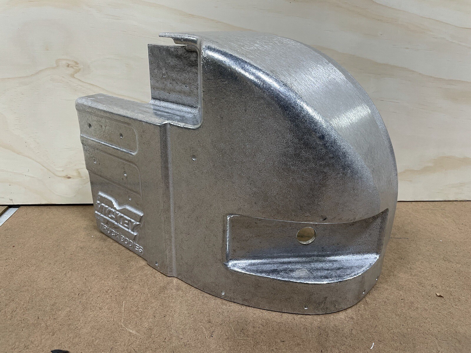 General Truck Body Corner Cap