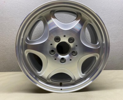Mercedes Benz 16" x 7.5 Rim Wheel W140 A1404011402 New Genuine | eBay