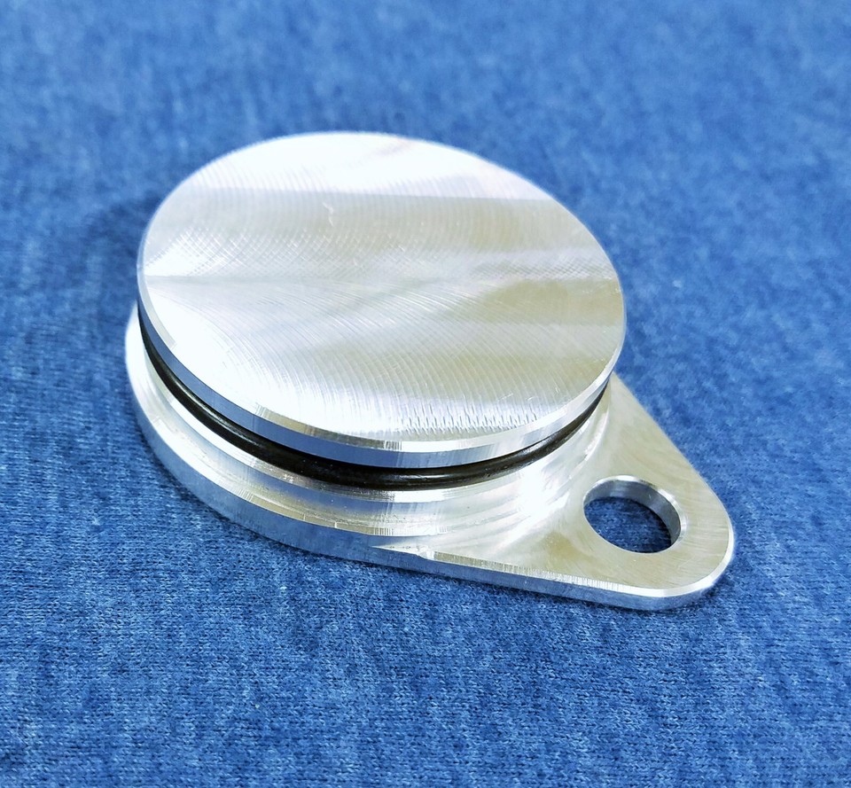 Buick Oldsmobile Pontiac TH350 Speedometer Block off Plug- Delete 40-45 ...