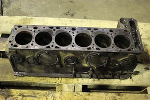 Mercedes Benz W114 Motor Motorrumpf M114.920 114920 250 250C | eBay