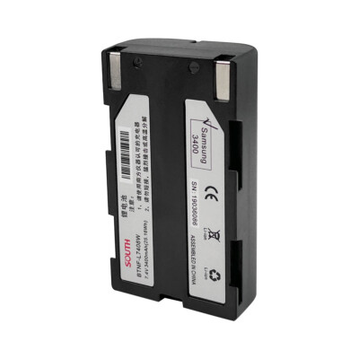 NEW SOUTH BATTERY 3400MAH BATTERY FOR S82,T20T,K9T,R90 RTK GNSS | eBay