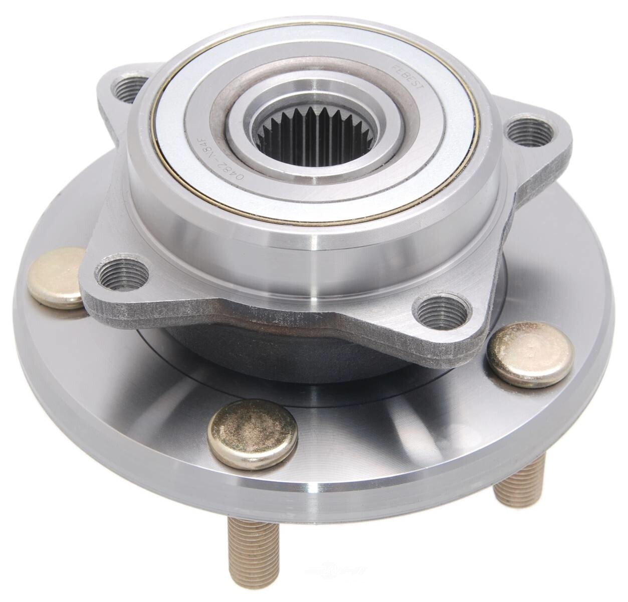 Wheel Hub-LXi Febest 0482-N84F for sale online | eBay