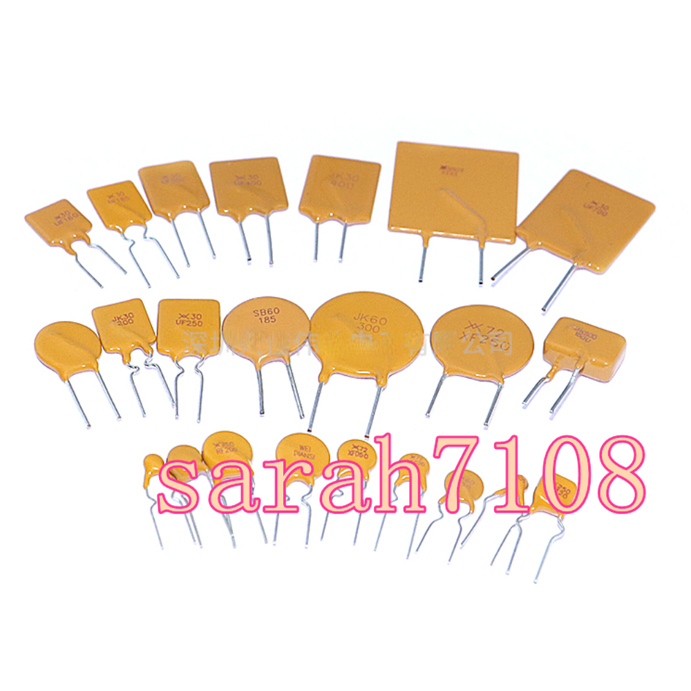 50PCS NEW RUEF250 30V 2.5A PPTC self-restoring fuse #CZ | eBay