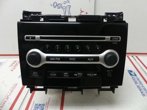 2009 2010 2011 NISSAN MAXIMA RADIO CD PLAYER OEM | eBay