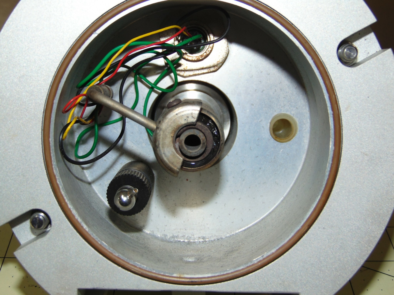 Thermo Finnigan MAT TSQ7000 Spectrophotometer MS LCQ APCI Flange as ...