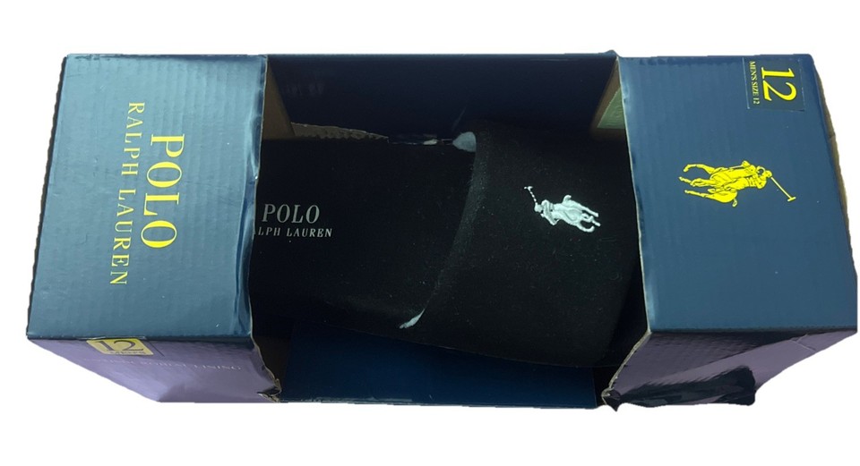 Polo Ralph Lauren Anti microbial Lining Men’s Size 12 Slippers | eBay