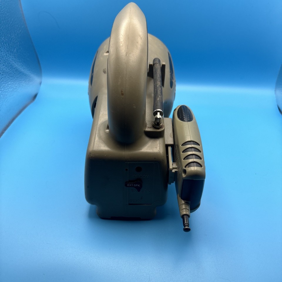 IcoTec Game Call- GC300 Electronic Game/Predator Call with Remote, 12 ...