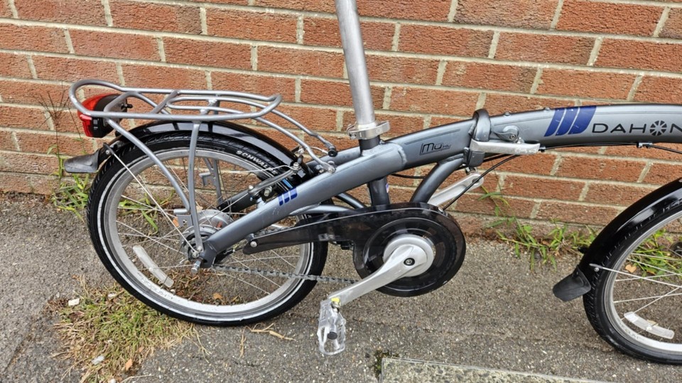 Dahon Folding Bike | eBay UK