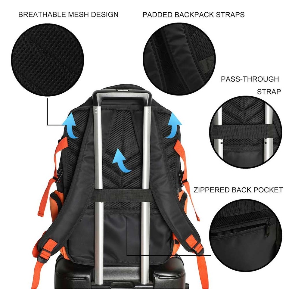 Bioworld Dragon Ball Z Shenron Line Art Large Travel Backpack NEW! | eBay