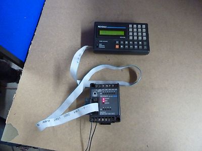 Keyence Programmable Controller and Keypad KX-P2E & KX-10T [U-4] | eBay
