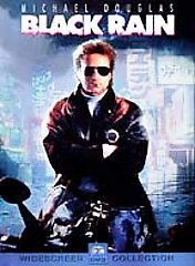 Black Rain (DVD, 1999, Widescreen) for sale online | eBay