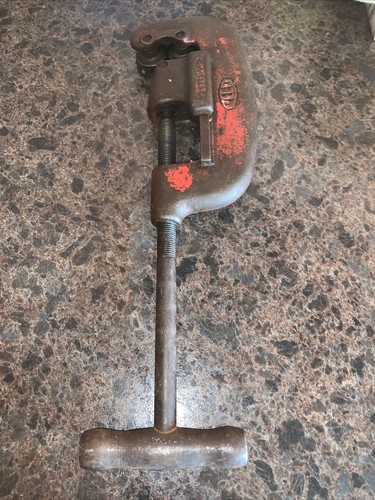 Vtg Reed 3 Wheel Pipe Cutter - Heavy Duty - Cuts 1/8” - 2” | eBay