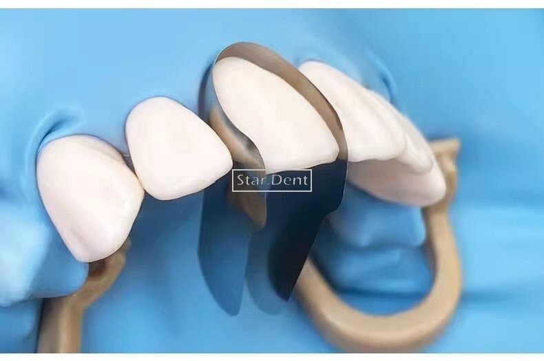 Dental Proximal Anterior Strips Twin Matrices Matrix Strip Sectional ...