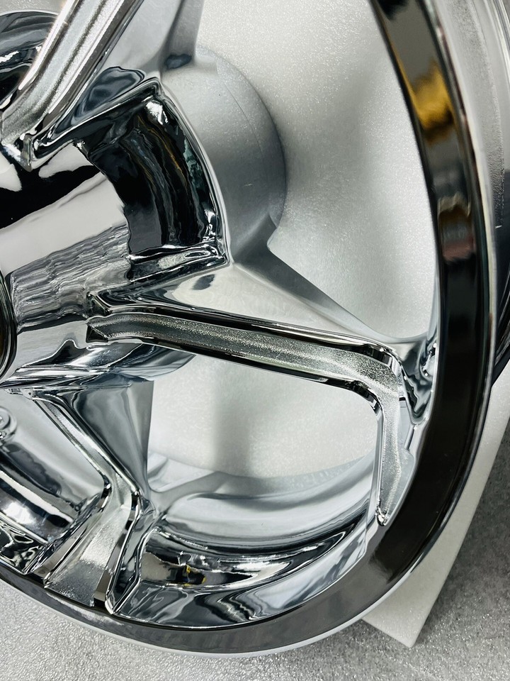 HARLEY CVO LIMITED FLHTKSE TOURING CHROME WHEEL 2020-25 REAR TOMAHAWK ...