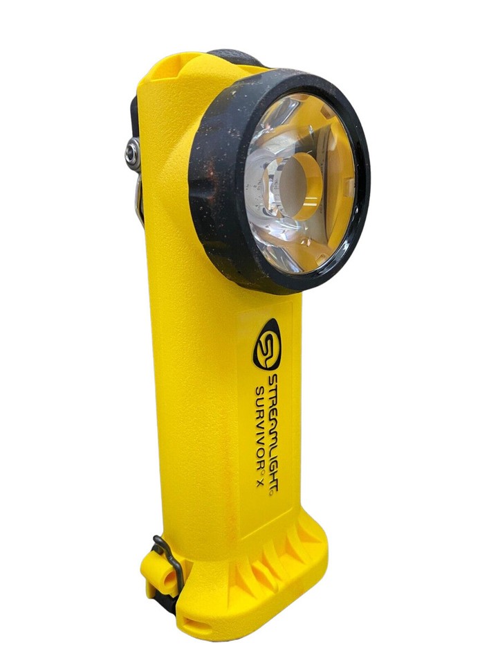 Streamlight Survivor X Industrial Handheld Flashlight - Yellow for sale ...