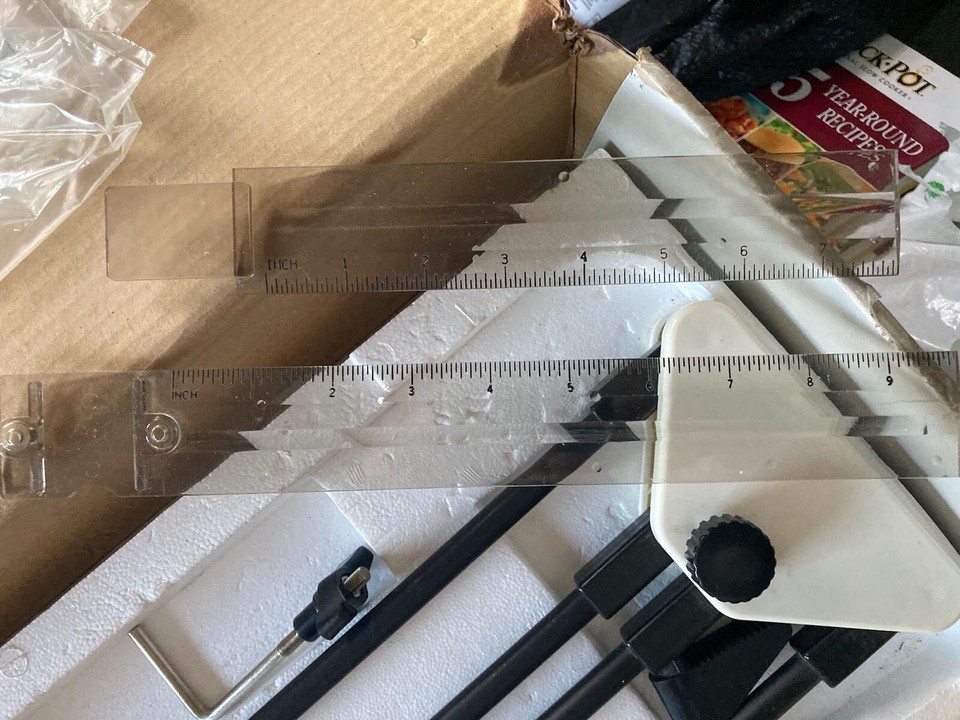 US General #1815 Pro-E drafting machine | eBay