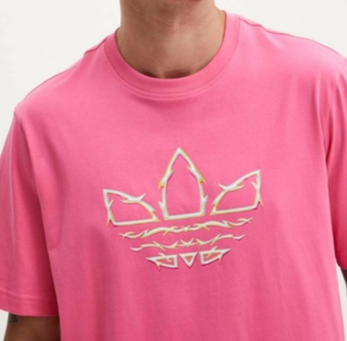 NEW MENS ADIDAS X ORIGINALS TREFOIL PABLLO VITTAR TEE SHIRT ~ 2XL ~ # ...