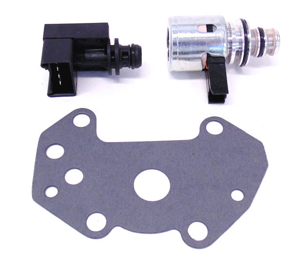 48RE Borg Warner Pressure Solenoid & Transducer / Sensor Kit 2000-On | eBay