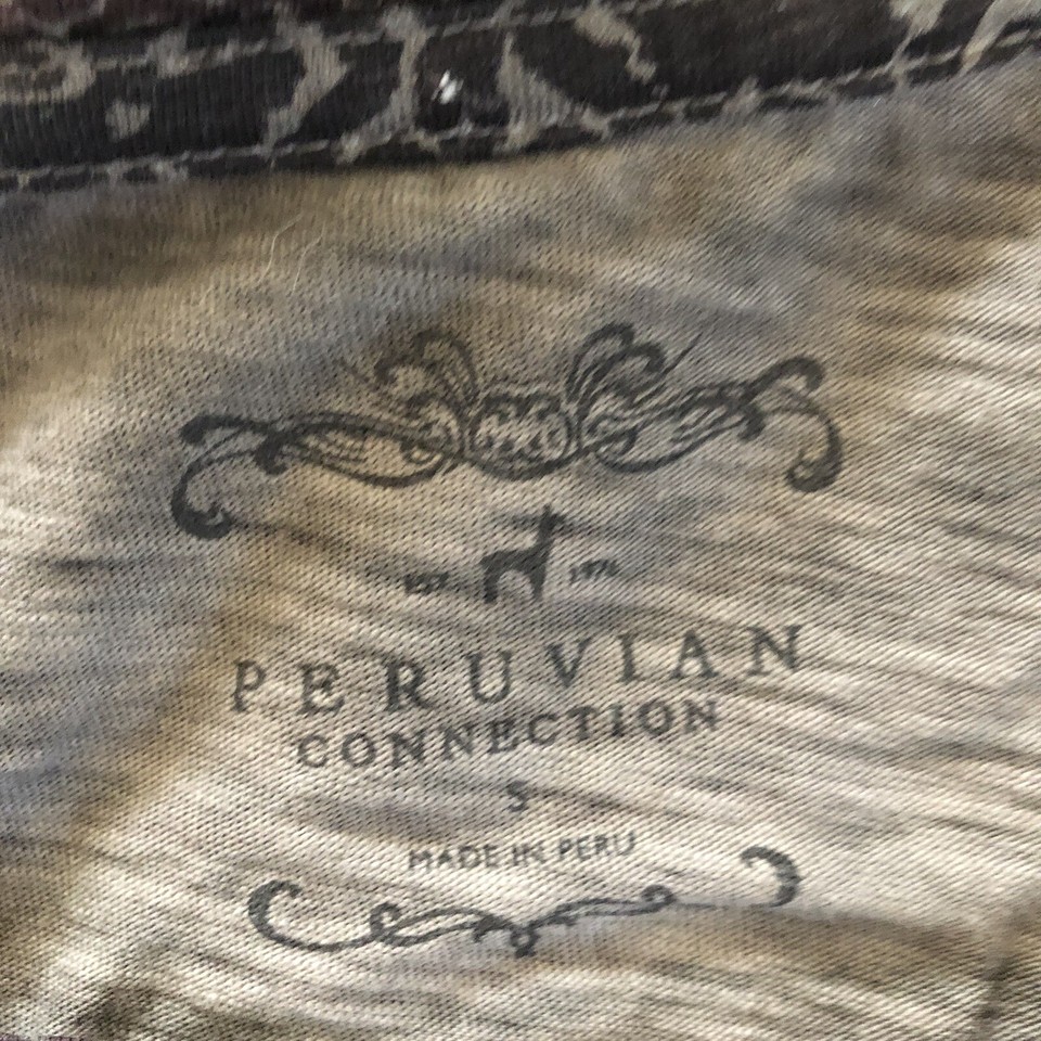 Peruvian Connection Lot of 7 Women's Size Small Turtlenecks, dress Pima ...