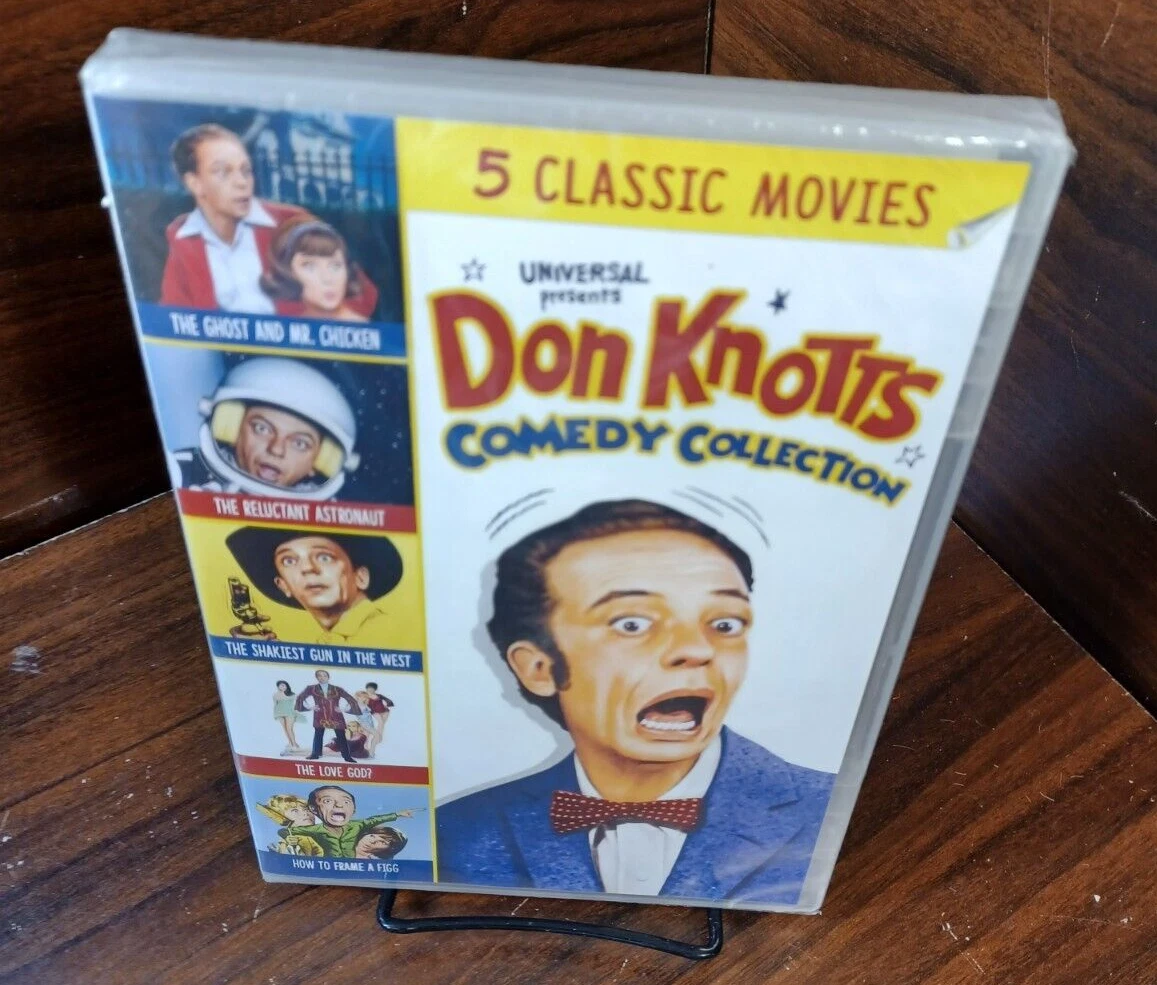 Don Knotts Movies