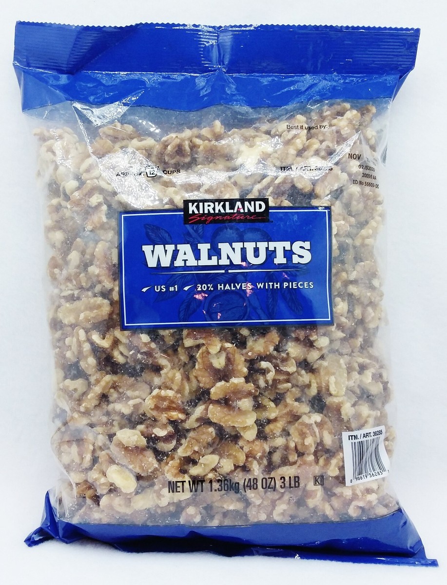 Whole Walnuts At Costco ASDA Walnuts 180g ASDA Groceries