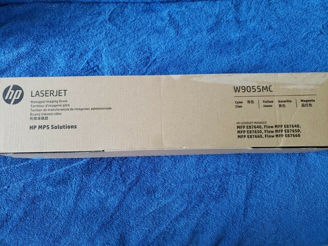 HP W9055MC Image Color Drum Unit for sale online | eBay