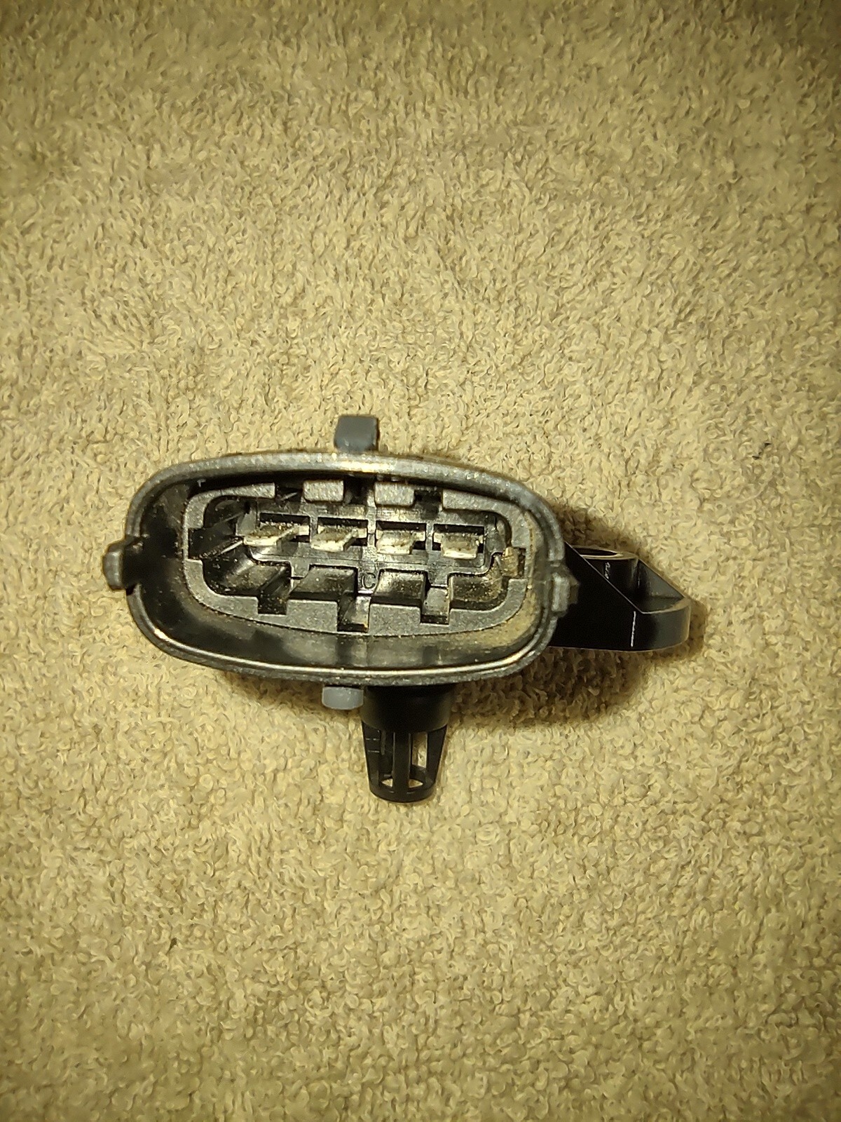 Kubota V2403 Boost Pressure Sensor 1j803-59670 Mx5200 Mx5800 L5460 ...