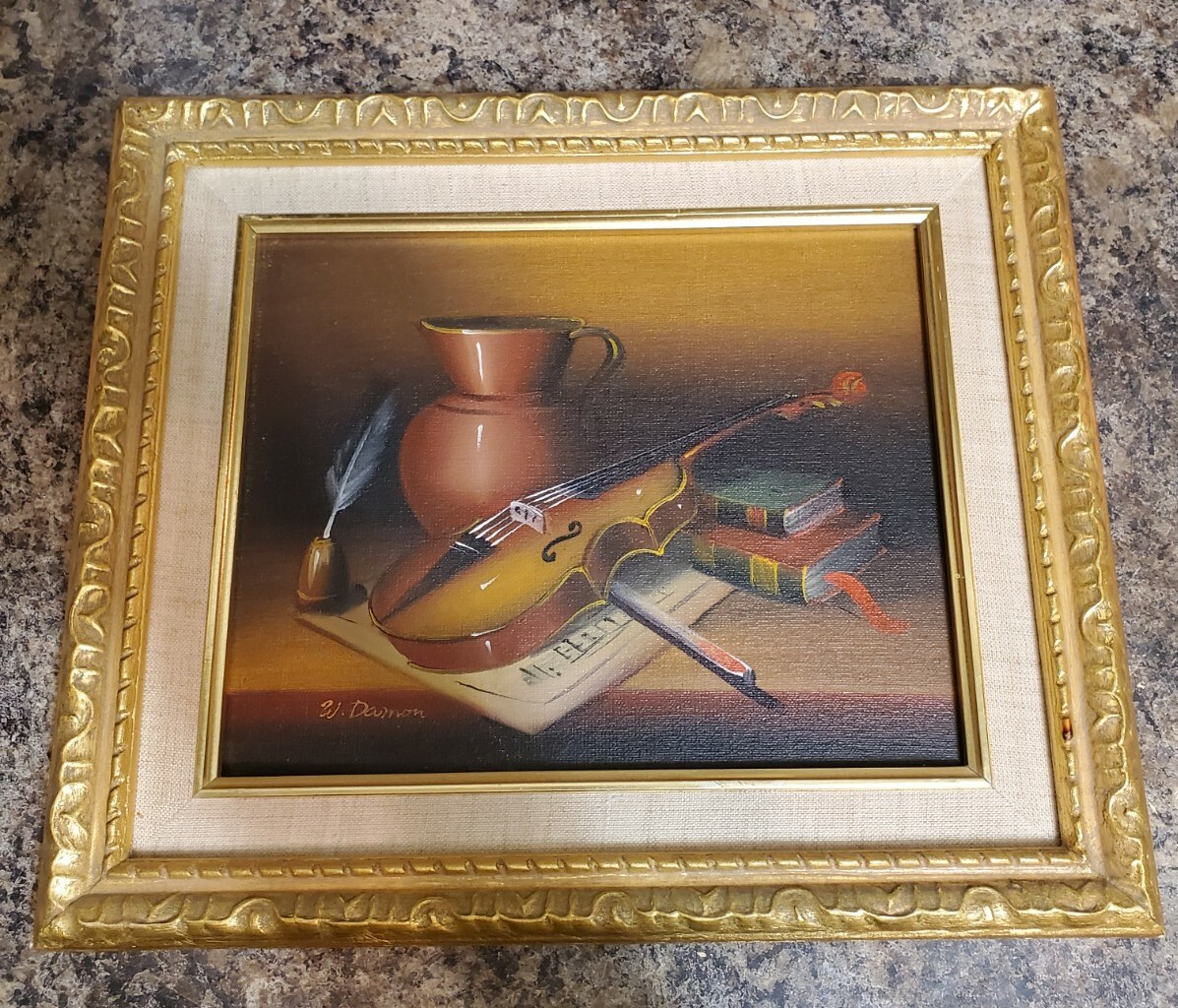 Still Life Photography Music