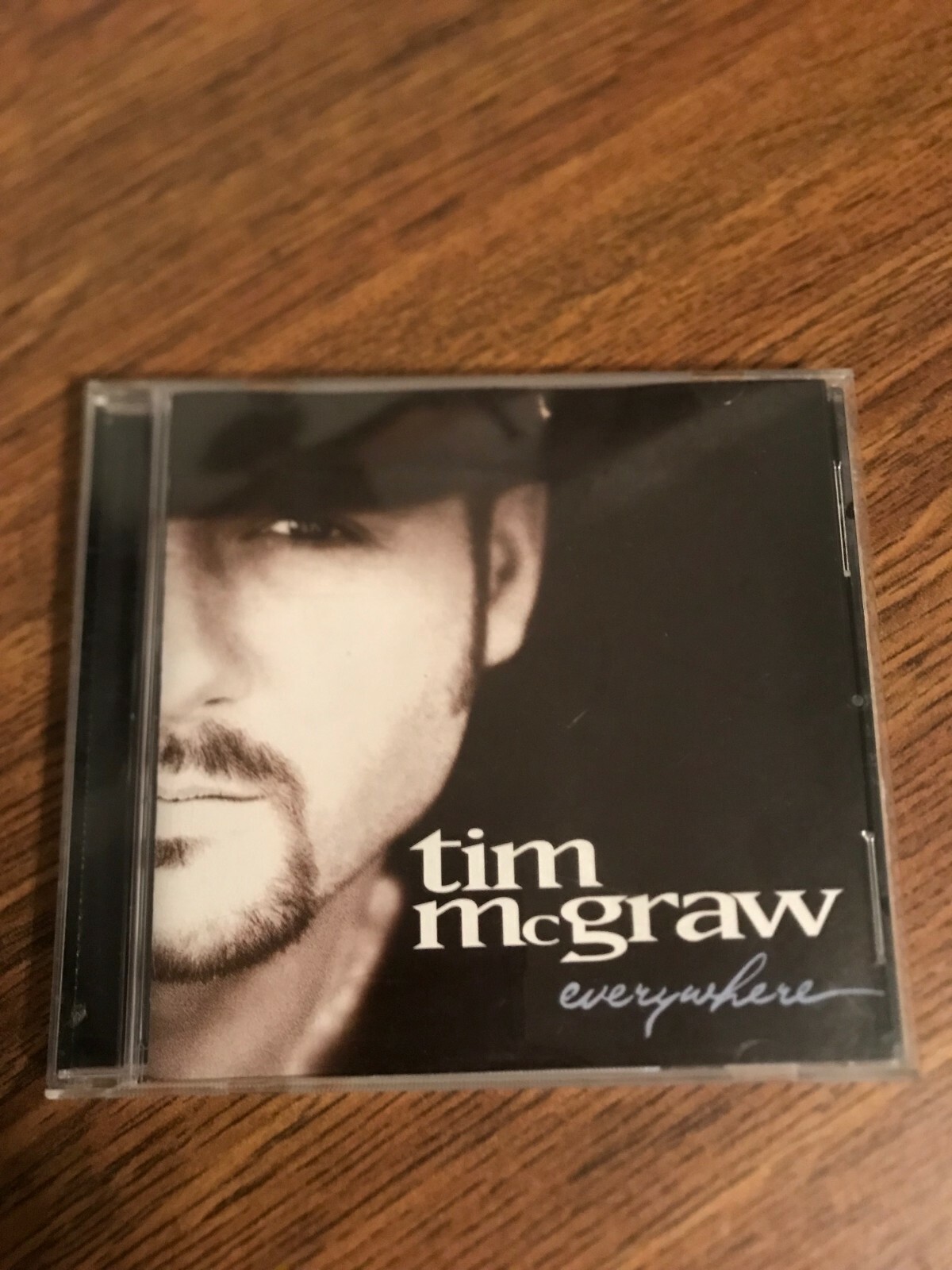 Tim Mcgraw Everywhere