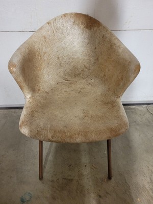 Mid-Century Modernism - Fiberglass Shell Chair