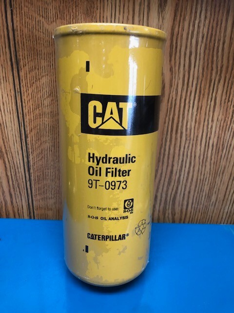 CATERPILLAR 9T0973 - cross reference oil filters | oilfilter ...