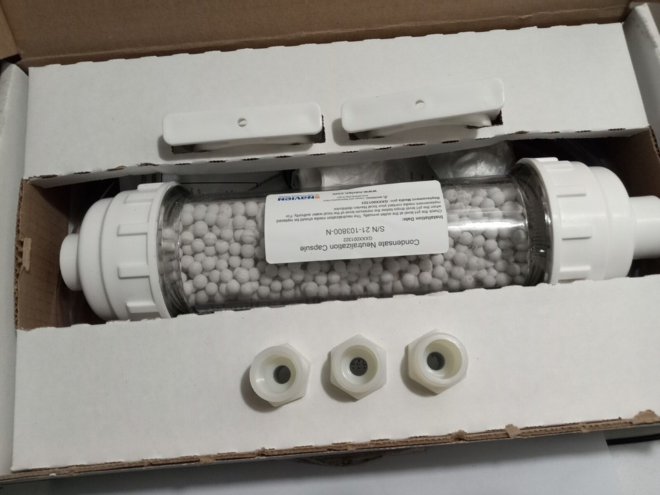 NAVIEN GXXX001322 CONDENSATE NEUTRALIZATION KIT | eBay