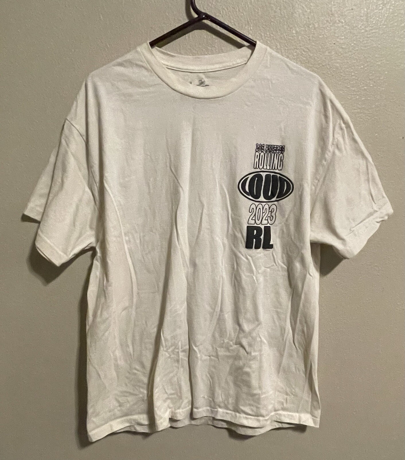 ROLLING LOUD Playboi Carti Travis Scott Future 2023 M… - Gem