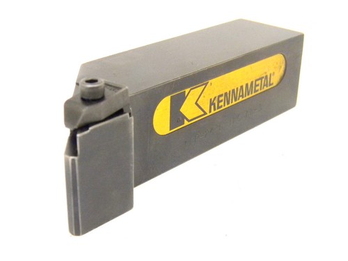 USED KENNAMETAL 1.50" SHANK NRR 243D TOP NOTCH TURNING TOOL HOLDER NU ...