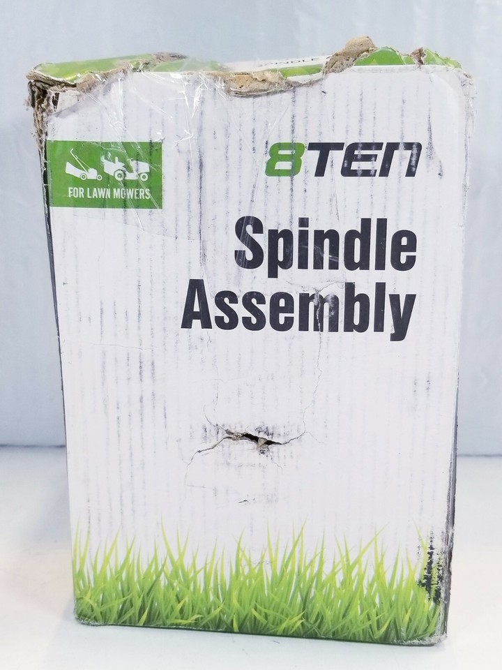 8Ten Spindle Assembly C-SPN-0121 | eBay