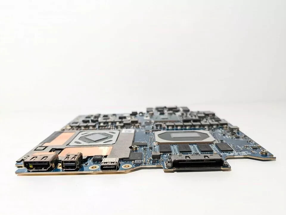 OEM Alienware M15 M17 R3 Motherboard i7-10750H AMD RX 5500 16Gb Dell ...