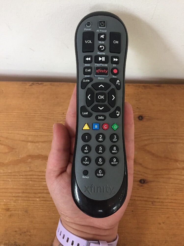 Xfinity Xr2 Tv Hddvr Remote Control Ebay Amazon.com: Comcast XR2