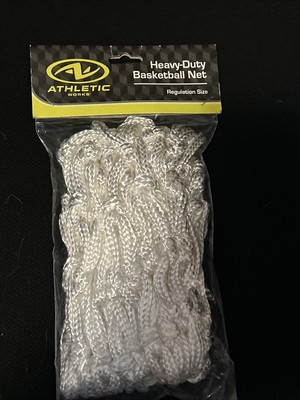 NEW Heavy Duty Basketball Net Hoop NBA Regulation Size Indoor Outdoor ...