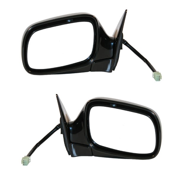For 00-04 Legacy (excluding Hybrid) Rear View Mirror Power Non-Heated ...