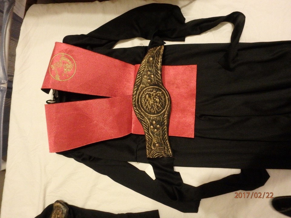 Boys Clothes Size 6-10 Halloween Costume, Ninja b41 | eBay