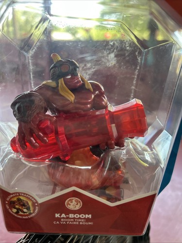 Skylanders Trap Team Boom Kaboom Trap Master Figure #87192888 | eBay