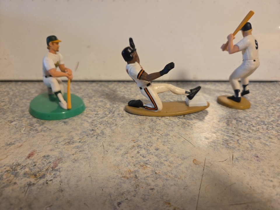 Vintage Baseball Player Figures | eBay
