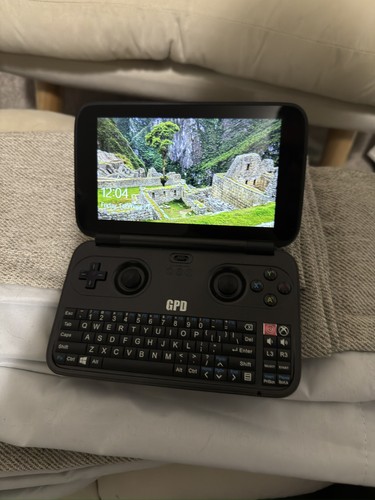 GPD Win 1 New Battery Works Great Windows 10 Handheld Gaming PC | eBay