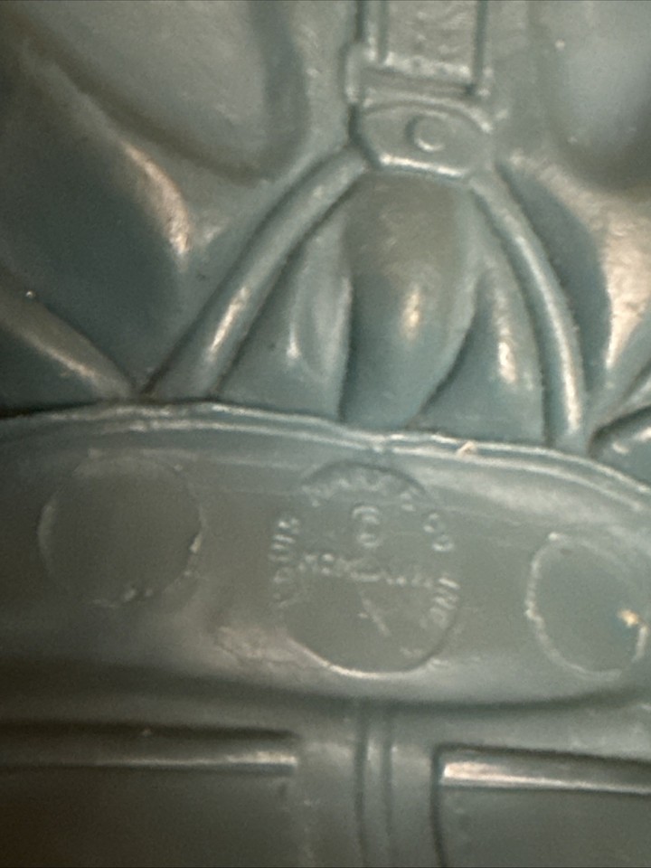 Vtg Captain Maddox Johnny West Action Figure 11.5" Marx | eBay