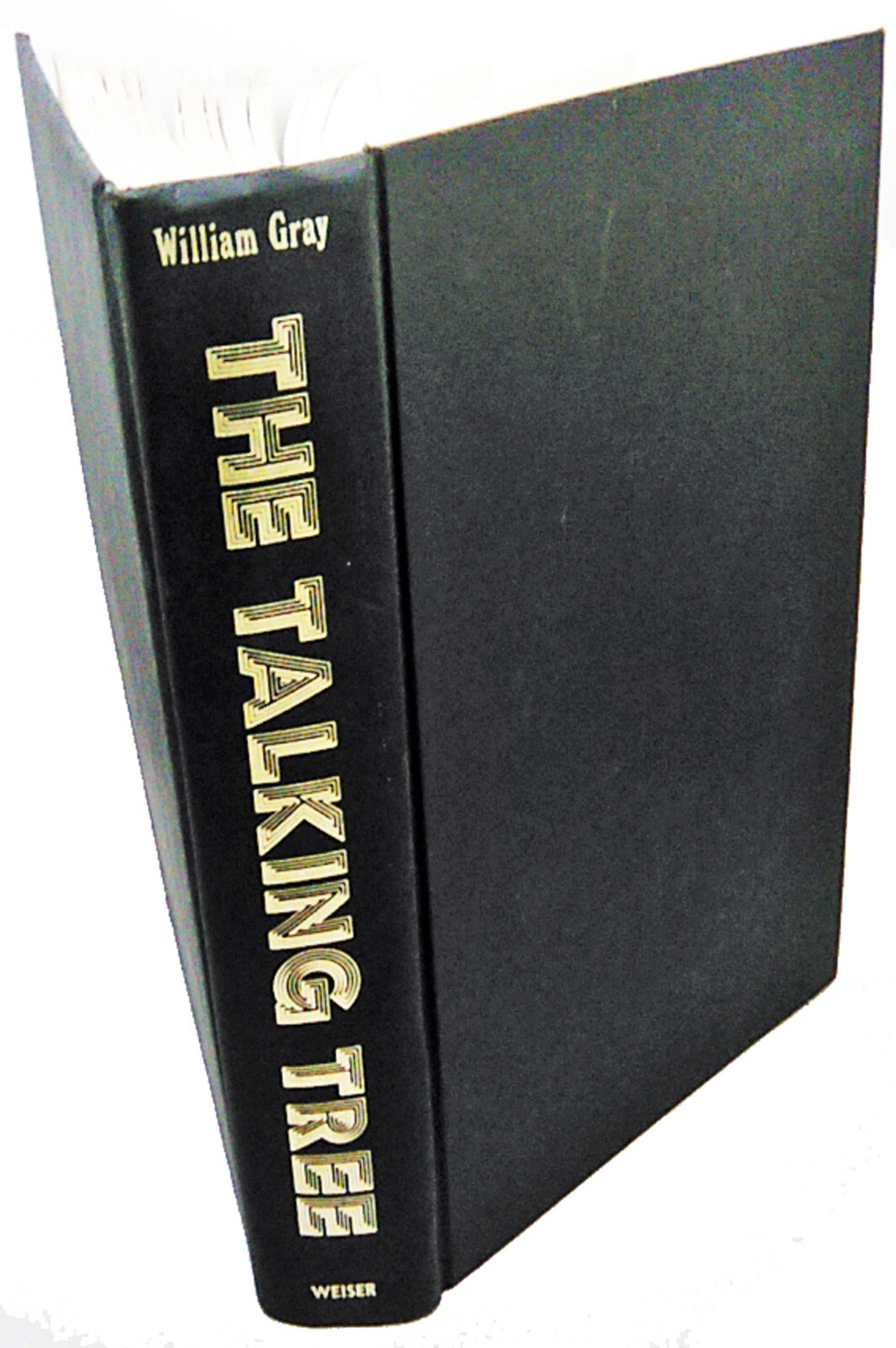 THE TALKING TREE WILLIAM G. GRAY 1977 HARDCOVER OCCULT MAGIC 9780877281900| eBay