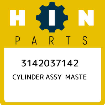 3142037142 Hino Cylinder assy maste 3142037142, New Genuine OEM Part | eBay
