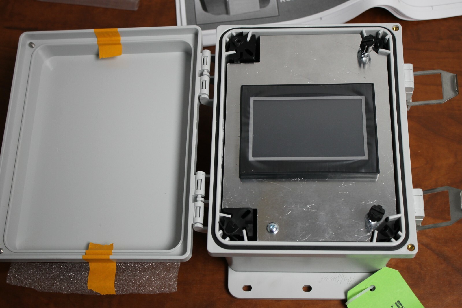 Simplex Polaris Resistive Load Bank Remote | Grelly USA