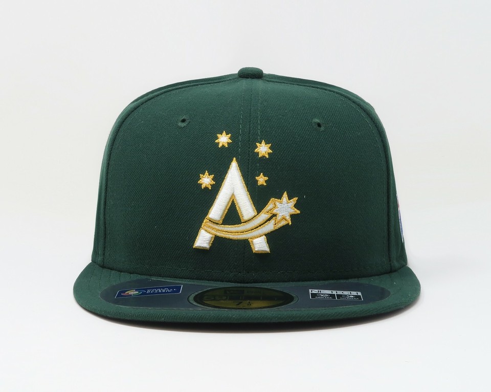 New Era 59Fifty Men Boys Cap WBC Australia World Baseball Classic Dark ...