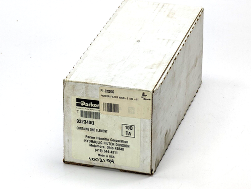 Parker 932340Q Element Hydraulic Filter 10q for sale online | eBay