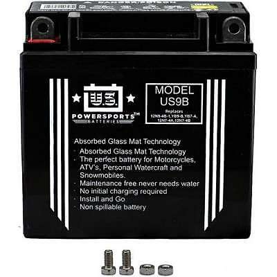 US POWERSPORTS BATTERY FOR Keeway Blackster 250 i,e 2018 | eBay